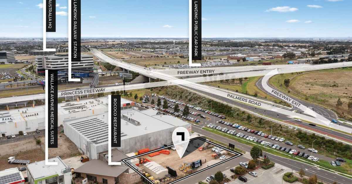 All Signs Point (Cook) To A Rare Development Opportunity | Content Hub