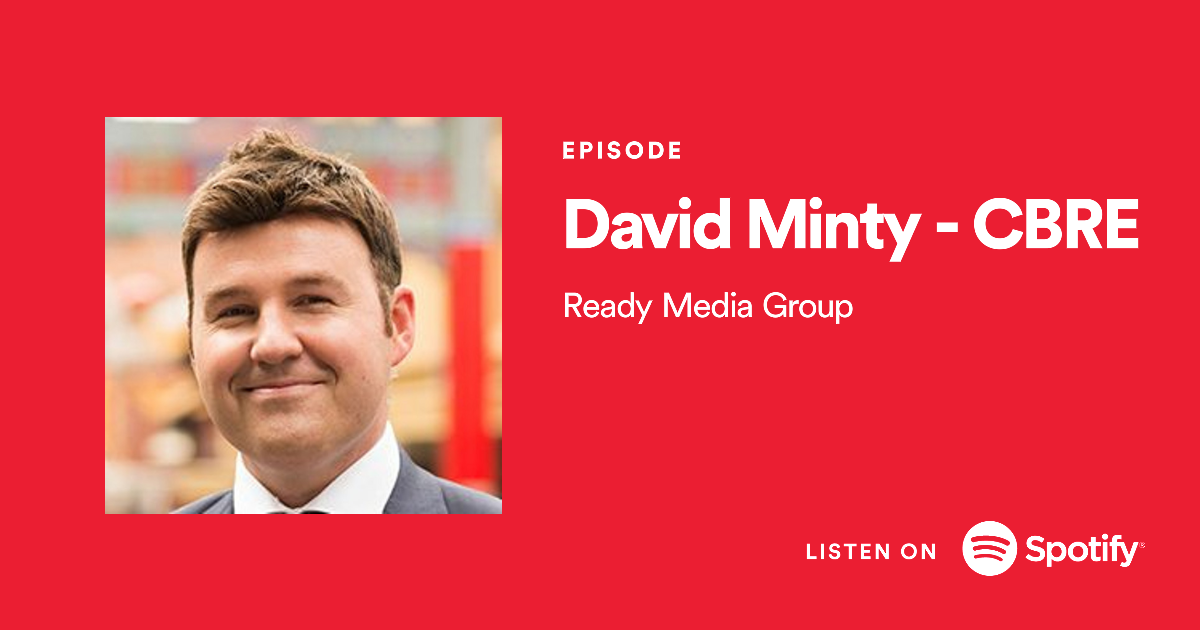David Minty - CBRE | Content Hub