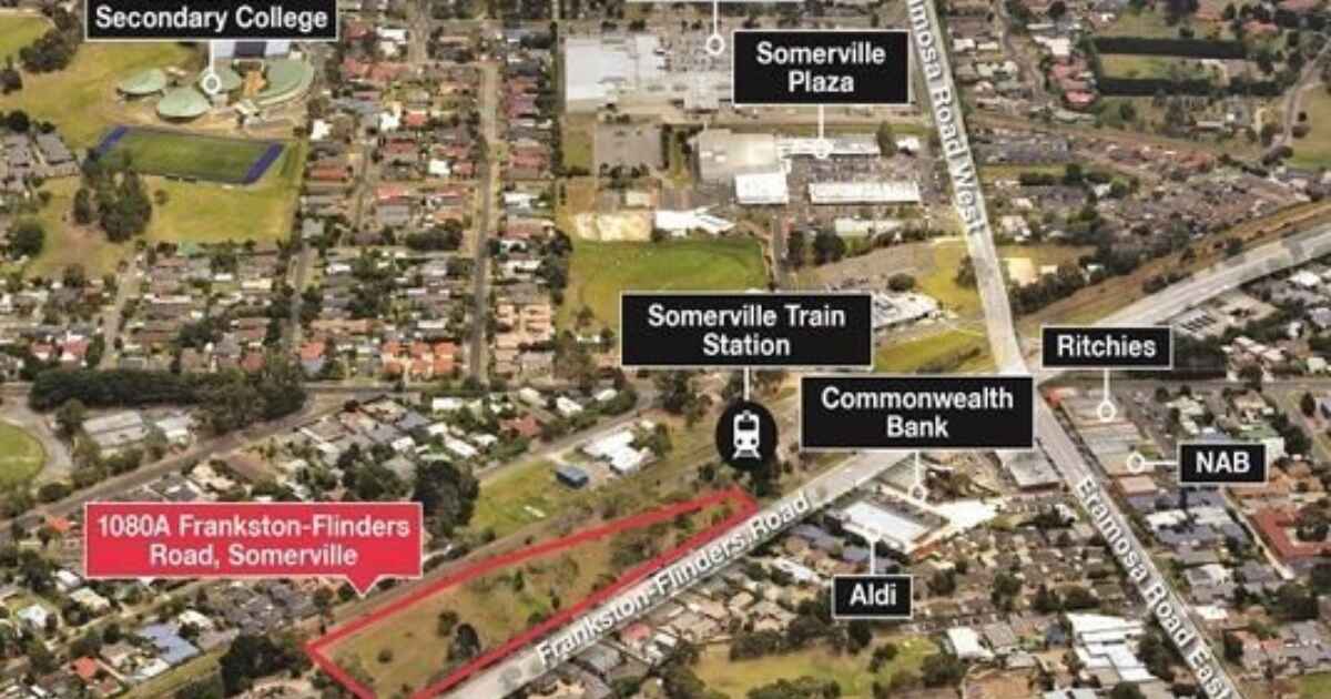 VicTrack sells another plot of public land in Melbourne privately ...