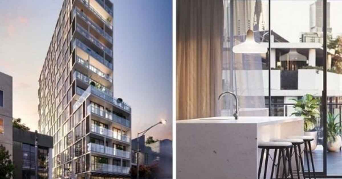 Outstanding South Melbourne Residential Development Offering | Content Hub