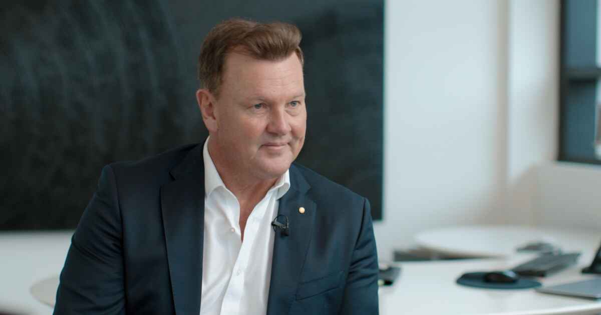 Anthony Bell OAM - Bell Partners | Content Hub