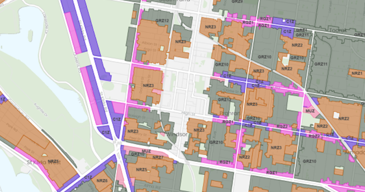 Australian Building & Zoning Codes | Content Hub