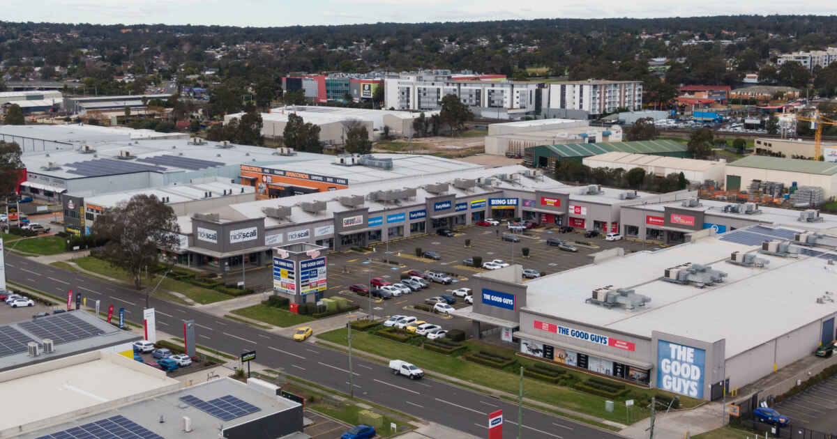 Continued Strength for the Large Format Retail Market | Content Hub