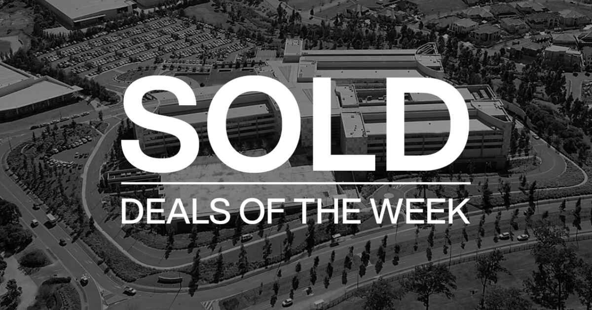 Deals of the week – 13 September 2021 | Content Hub