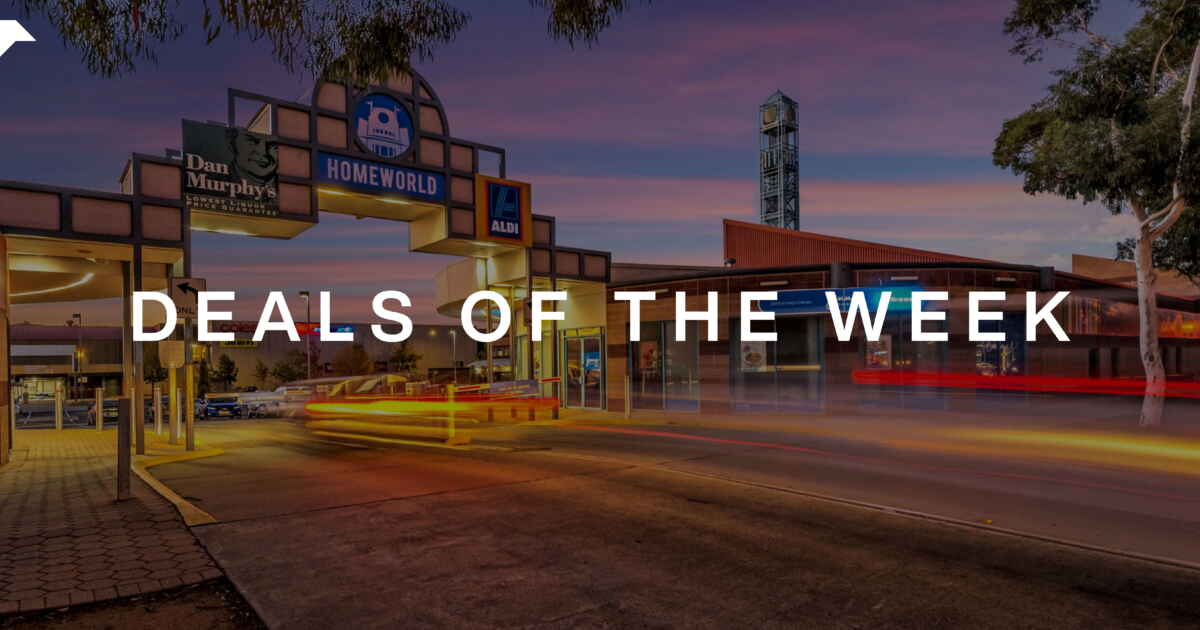 Deals of the Week - 10th October 2022 | Content Hub