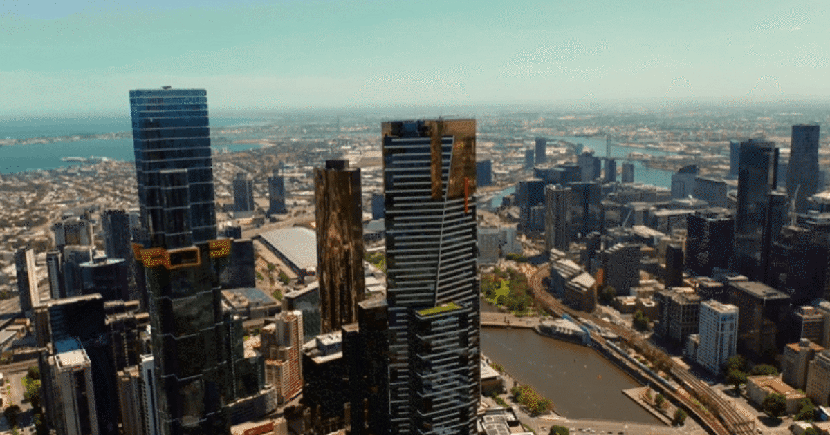 Levels 88-89 & Part Ground Floor of Eureka Tower | Content Hub