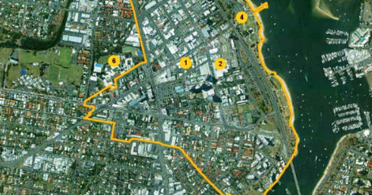 Queensland Priority Development Areas – Capitalise on planned growth ...