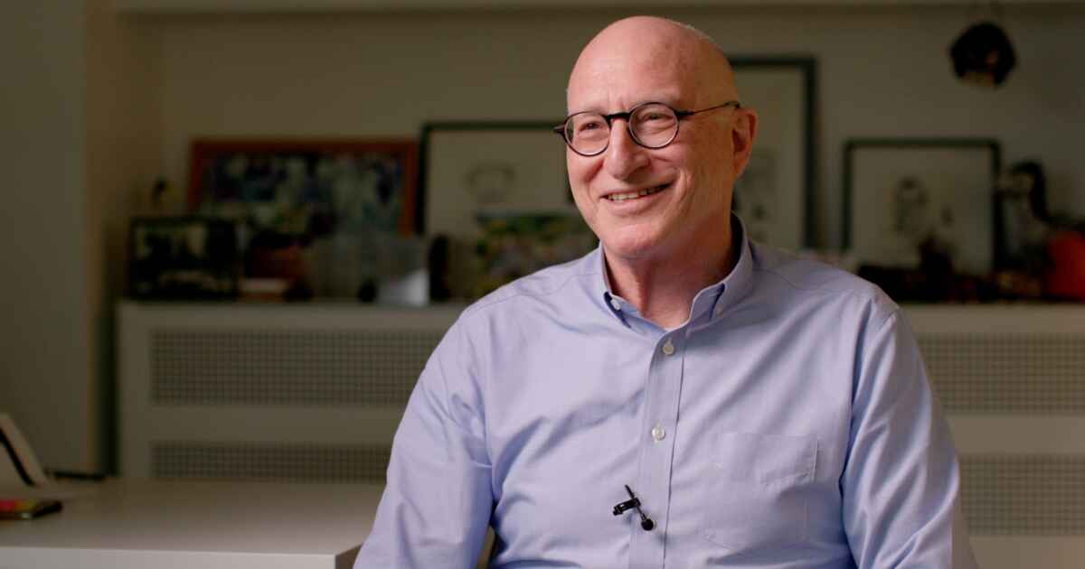 Geoff Levy AO - Monash Capital | Content Hub