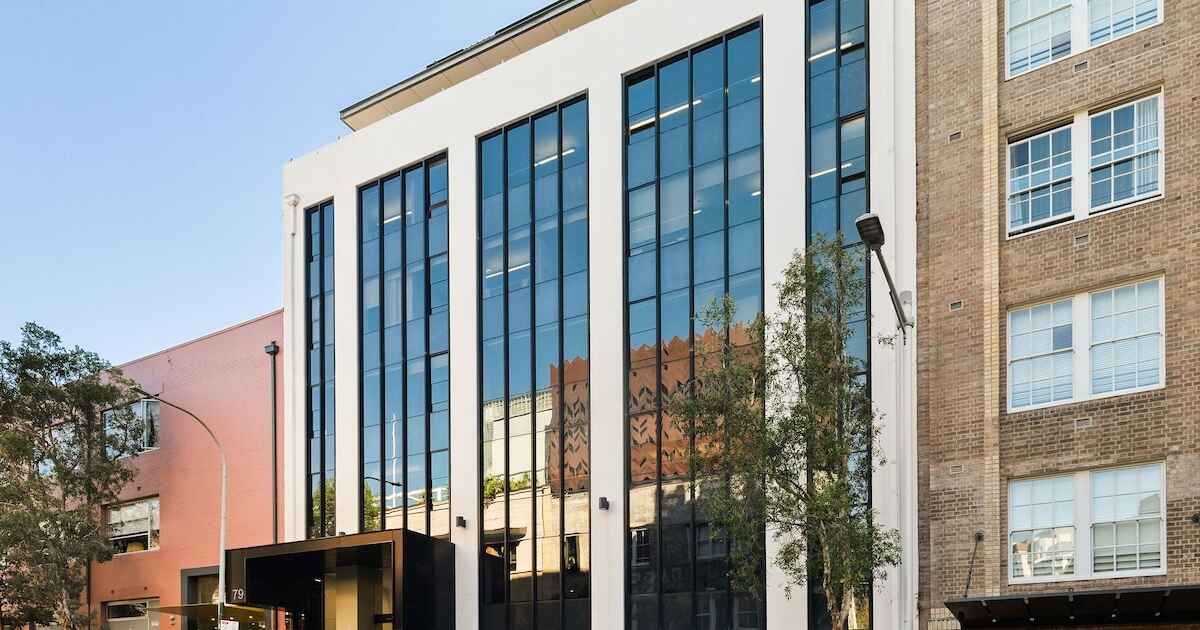 Surry Hills Office Building with Significant Upside Hits the Market ...