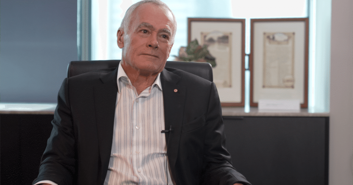 John Poynton AO - Poynton Stavrianou | Content Hub