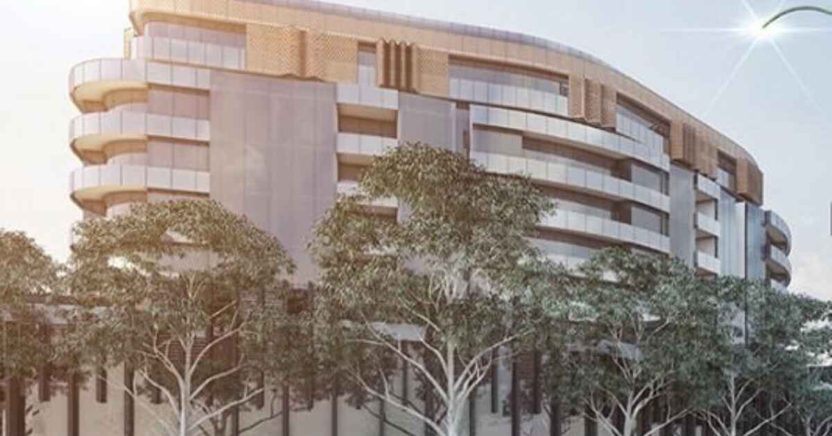 Plans lodges for 10-storey residential tower | Content Hub