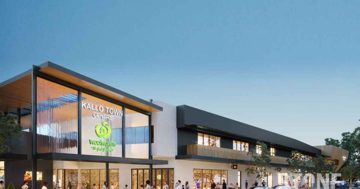 Kallo Town Centre to fill major investment demand / supply imbalance ...