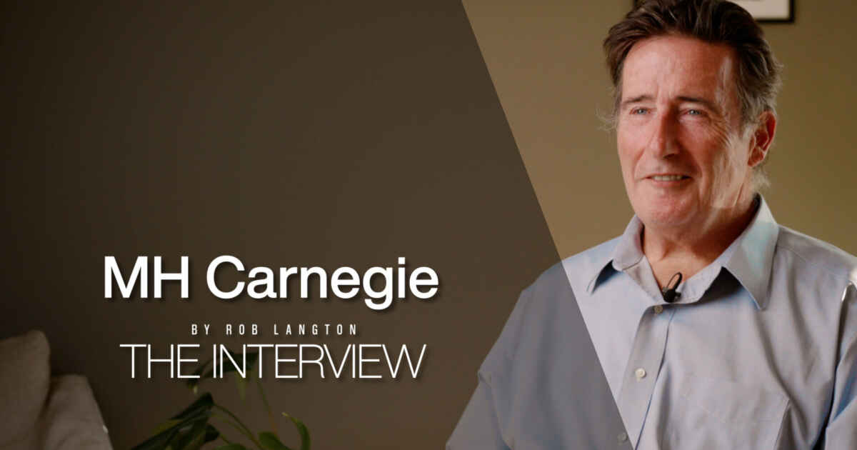 Mark Carnegie - MH Carnegie & Co | Content Hub
