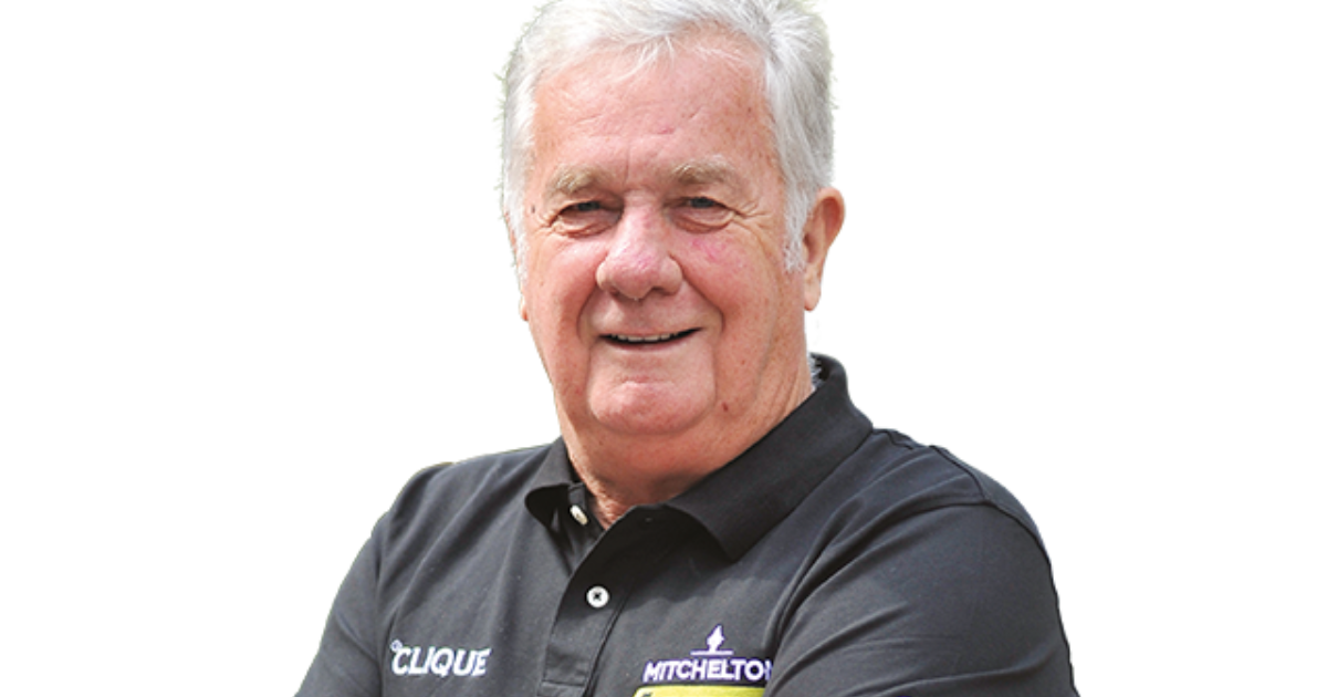 “Its not the big that will beat the small, it’s the fast that will beat ...