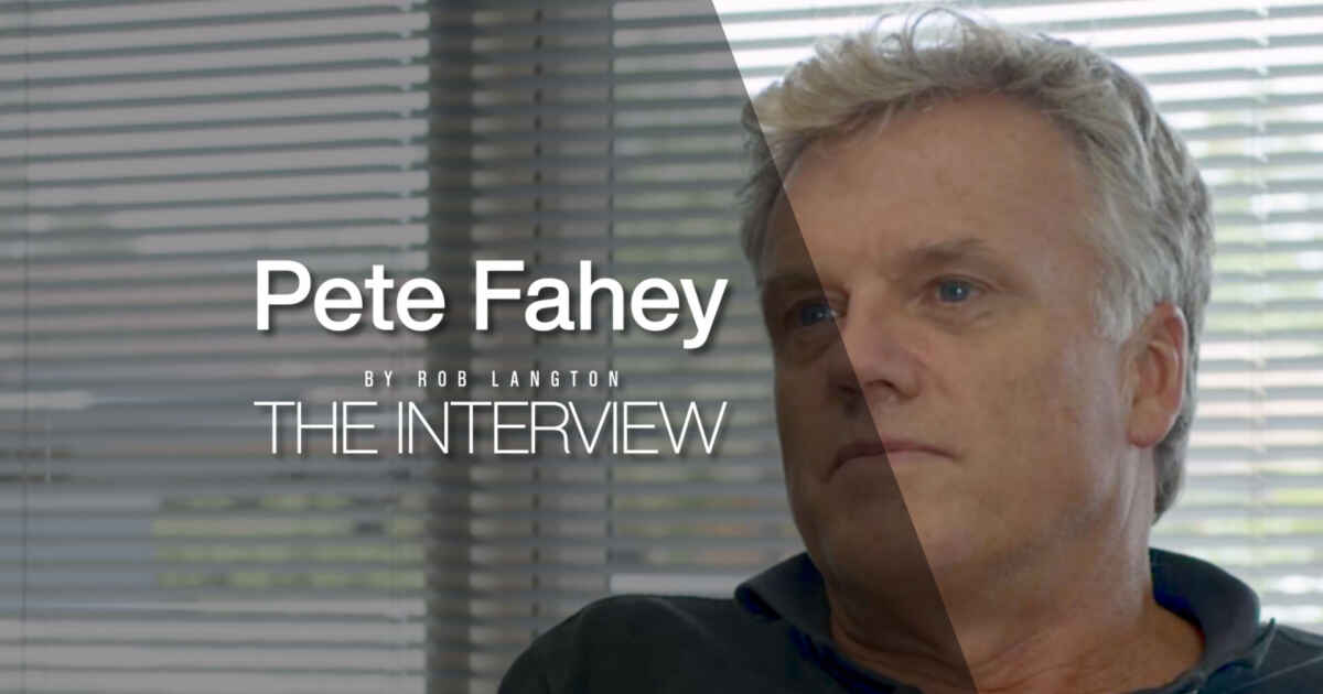 Peter Fahey - Clarence Property Corporation | Content Hub