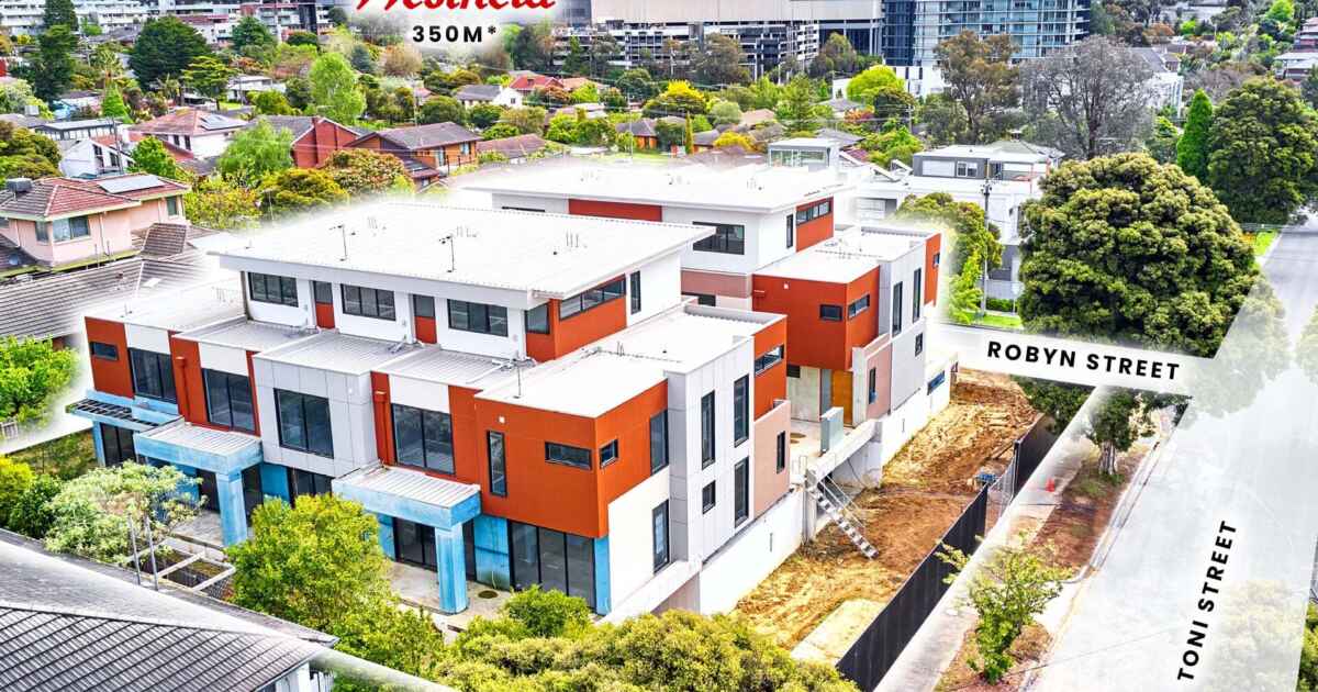 Receivers Sale - Well Advanced Townhouse Development | Content Hub