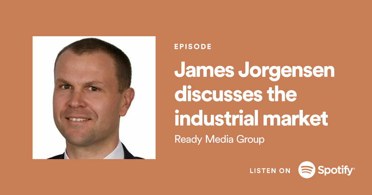 James Jorgensen of CBRE discusses the industrial market | Content Hub