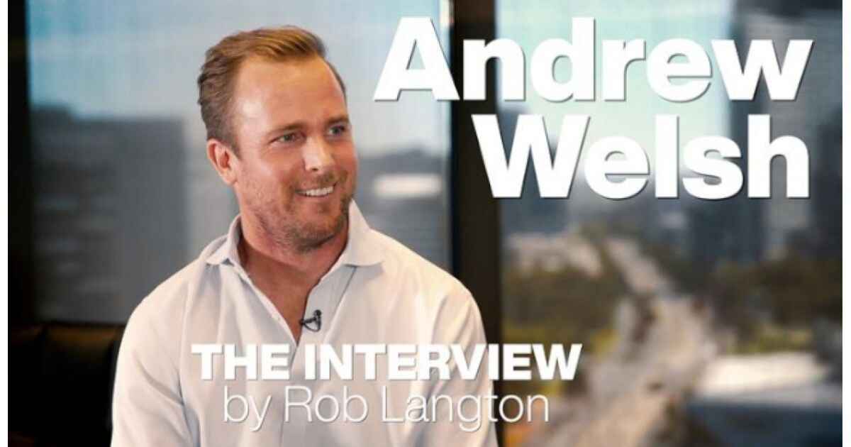 Andrew Welsh - Wel.Co | Content Hub