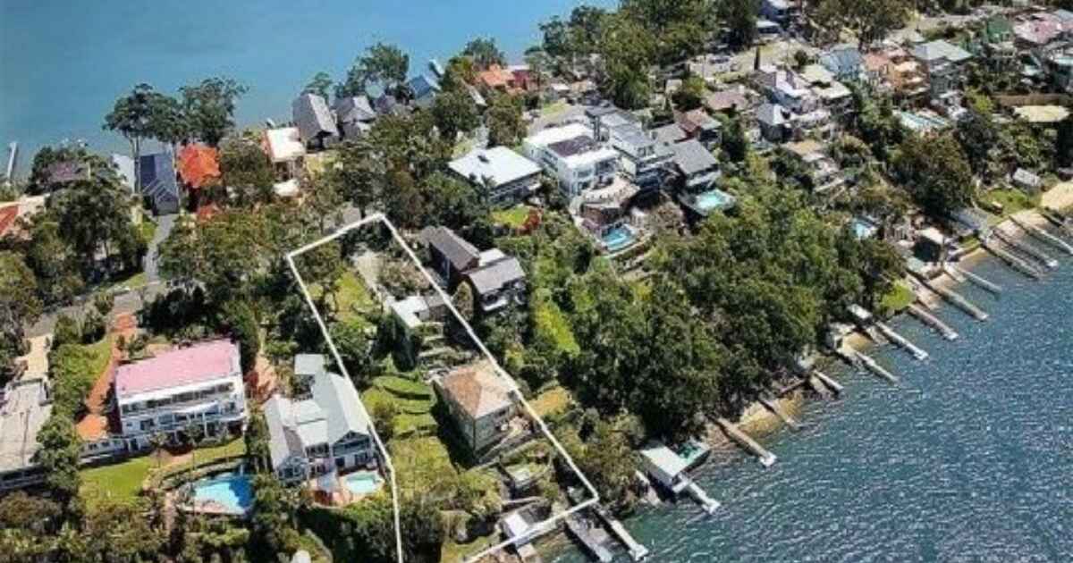 Evolve Property Showcase Waterfront Double Block On Acclaimed Georges ...