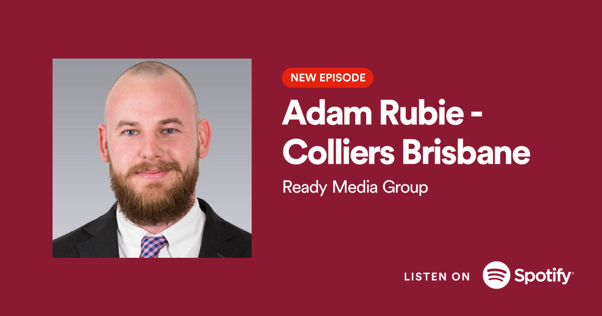 Adam Rubie - Colliers | Content Hub