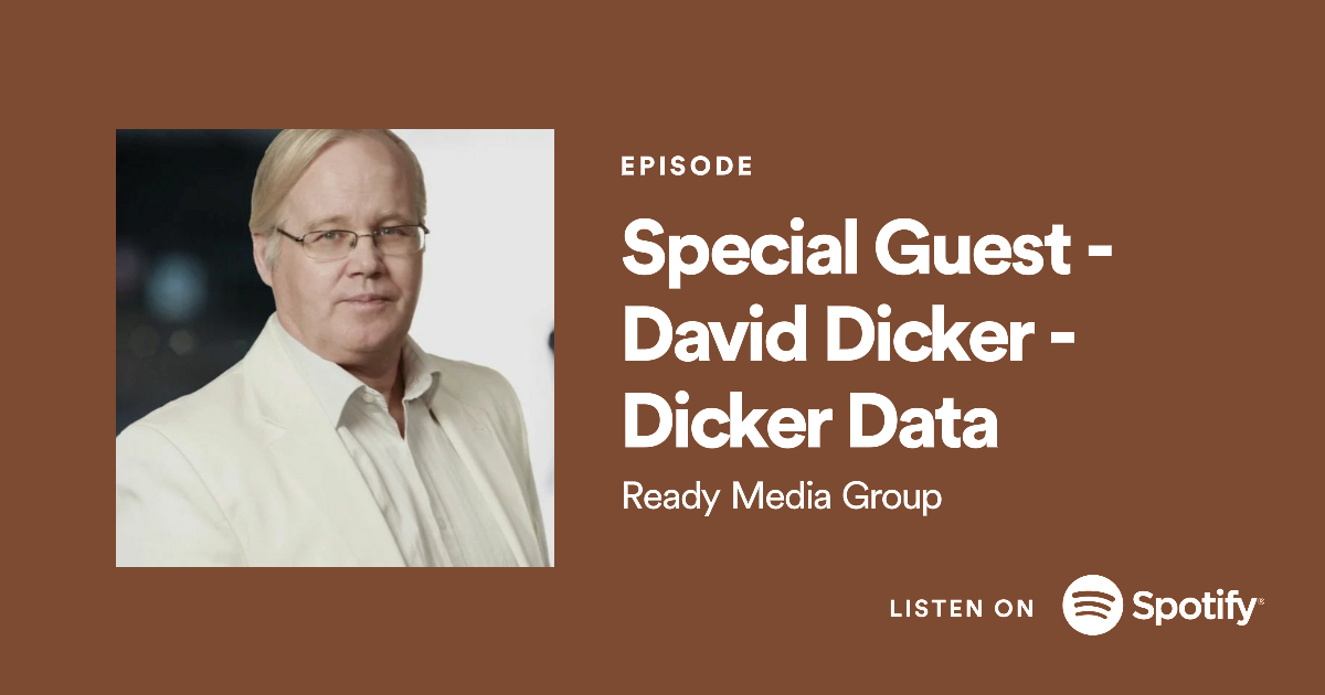 Special Guest - David Dicker - Dicker Data | Content Hub