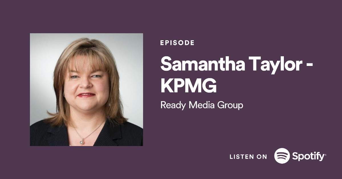 Samantha Taylor - KPMG | Content Hub