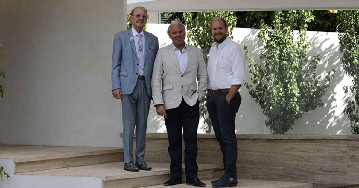 In Conversation With: Simonds Family | Content Hub