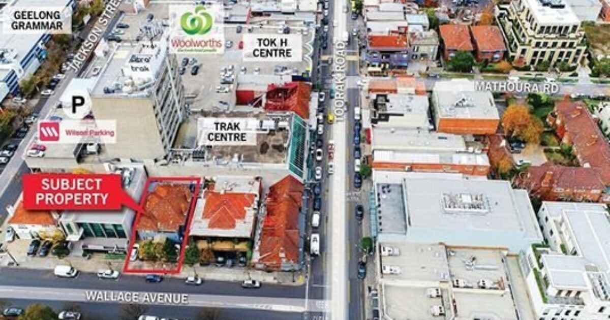 Prestigious and Valuable Toorak Village Site | Content Hub