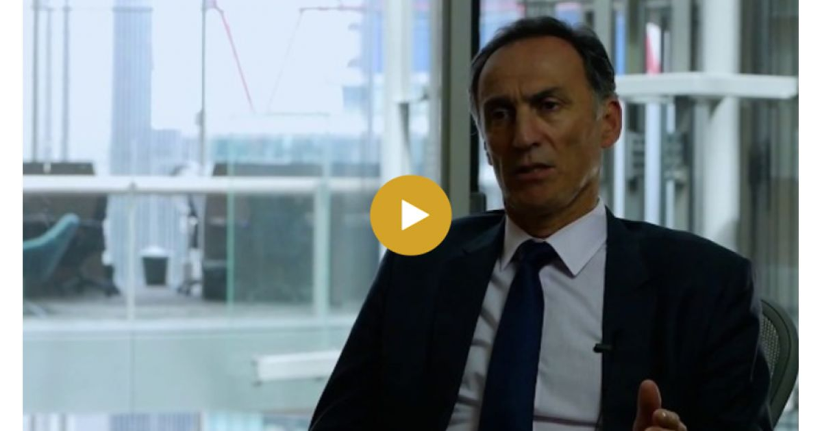 In Conversation With: Steve Gatt | KPMG | Content Hub