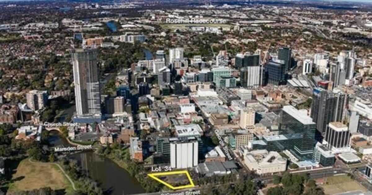 Sydney’s High Density Future Bolstered By Three Macro Opportunities ...