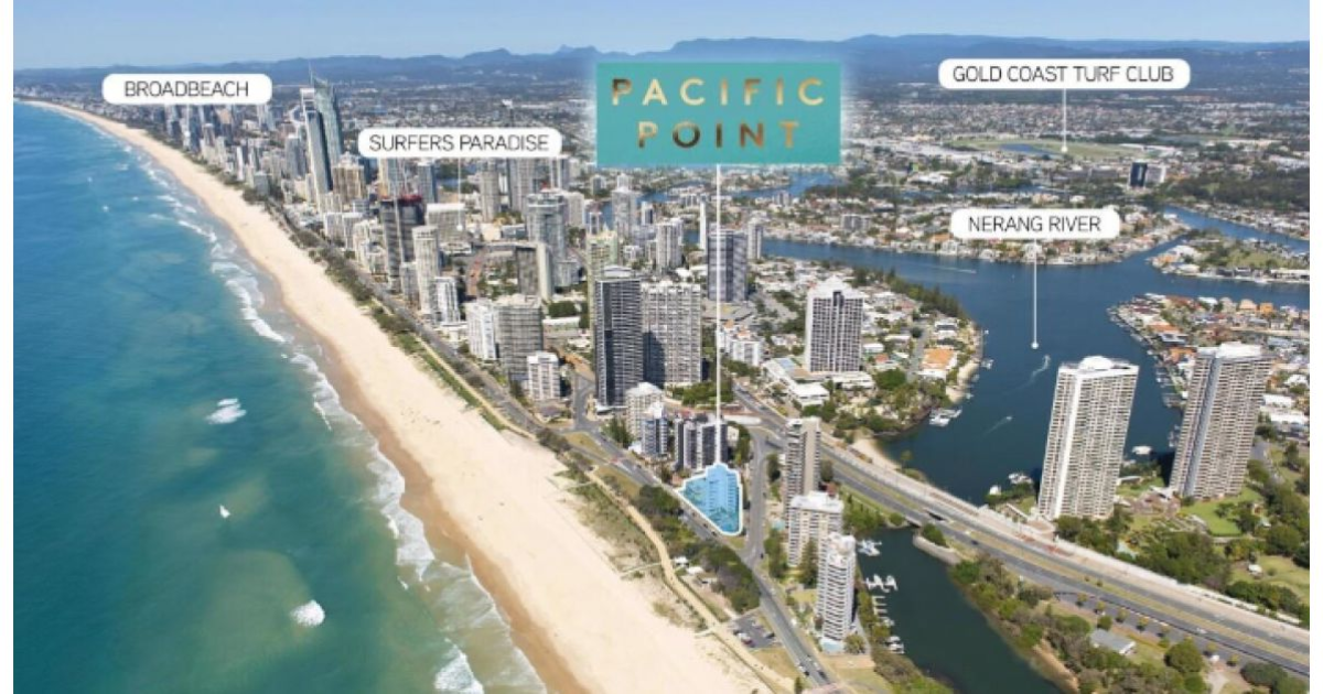 Main Beach Parade, Gold Coast Beachfront development site will make ...
