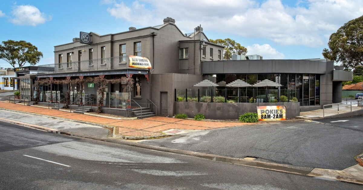 South Australia's record year for pub sales continues with ALH's Crown ...