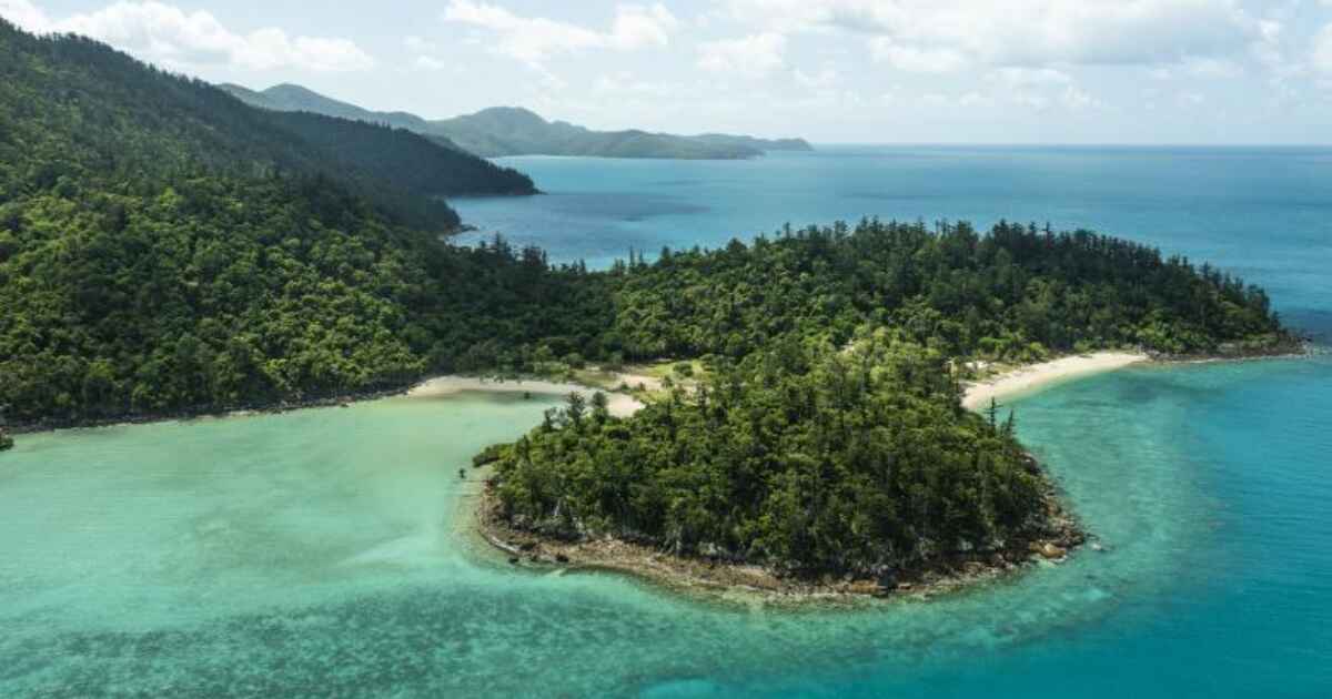 Dunk Island sells as tourism sector continues rebound | Content Hub