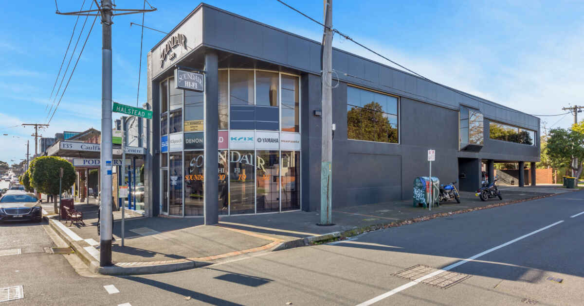 Hawthorn Road corner site has development upside | Content Hub