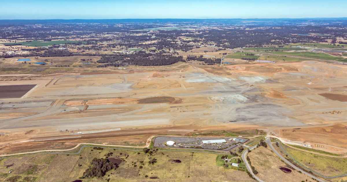 152 years in the making for Western Sydney Development site | Content Hub