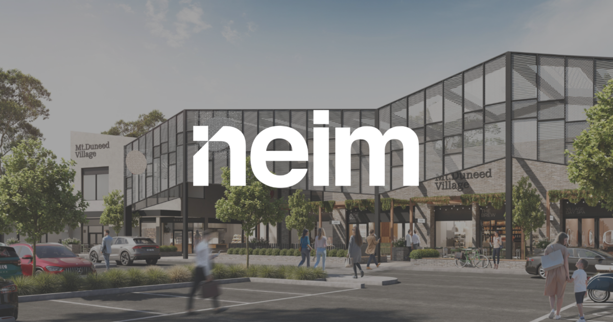 Welcome ‘Neim' to the Market! | Content Hub