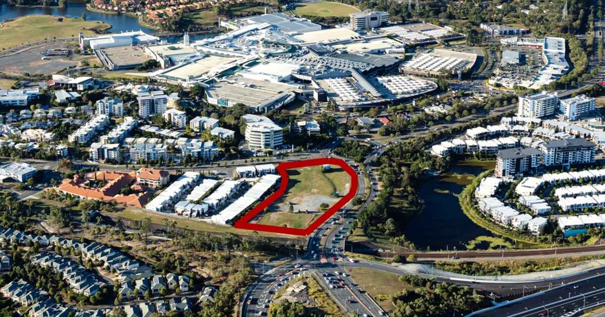 QIC offload Robina Gateway site to Wright and De Luca | Content Hub