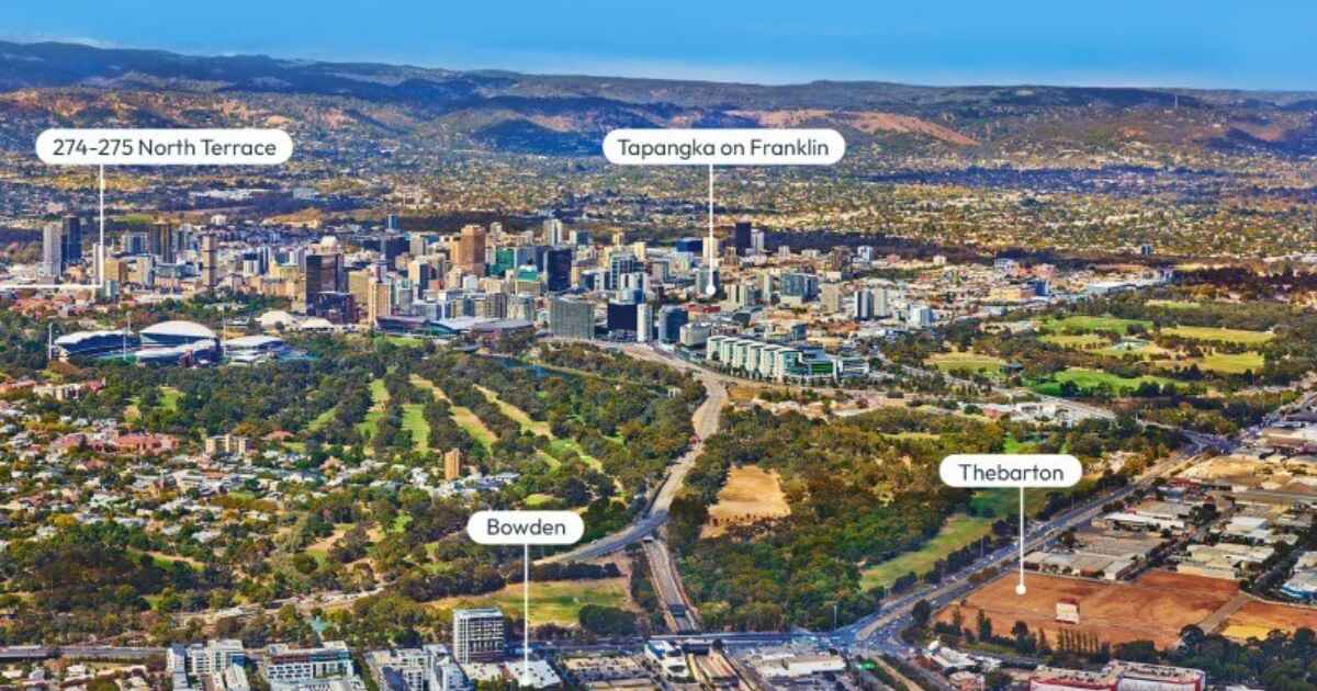 South Australia Unveils Pipeline of Developments Worth Billions ...