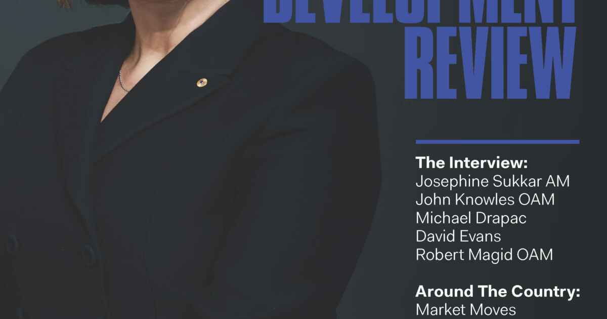 THE PROPERTY DEVELOPMENT REVIEW | ISSUE 22 | Content Hub