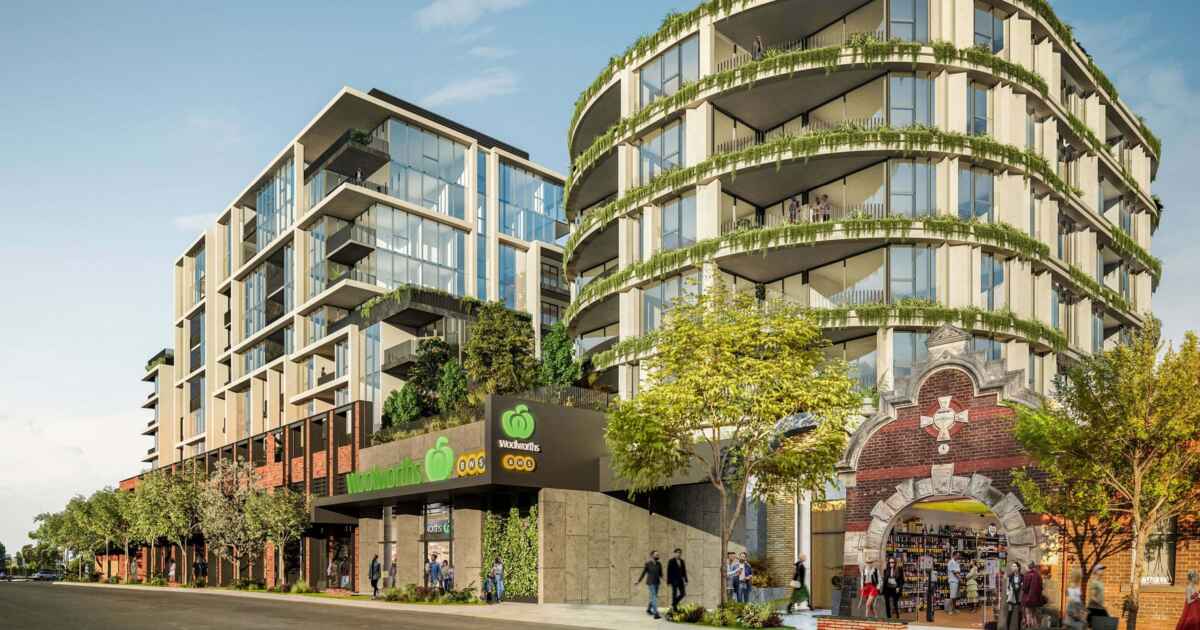 Woolworths Group Seeks Development Partner for Elsternwick Site ...