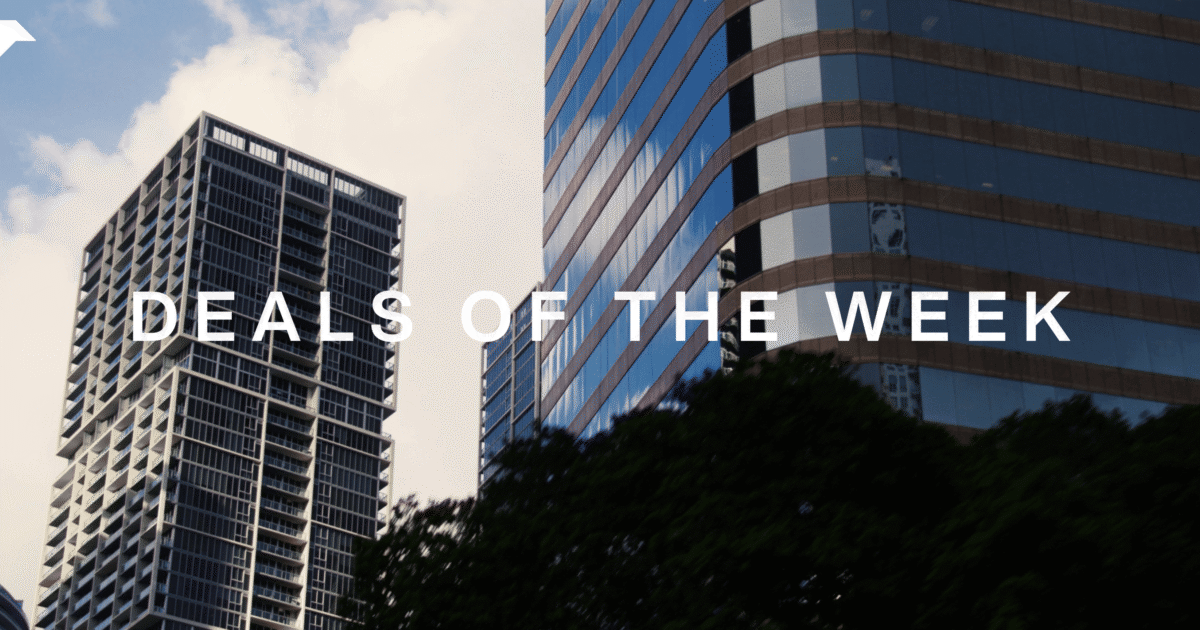 Deals of the Week - 5th December 2022 | Content Hub