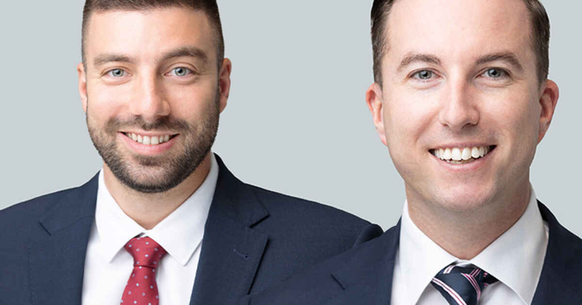 Matthew Alessi & Brendan Wein - CBRE | Content Hub