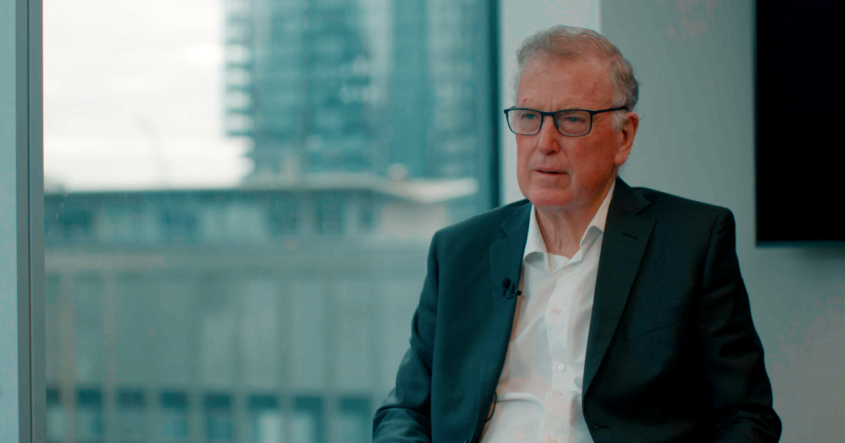 Danny Gilbert AM - Gilbert + Tobin | Content Hub