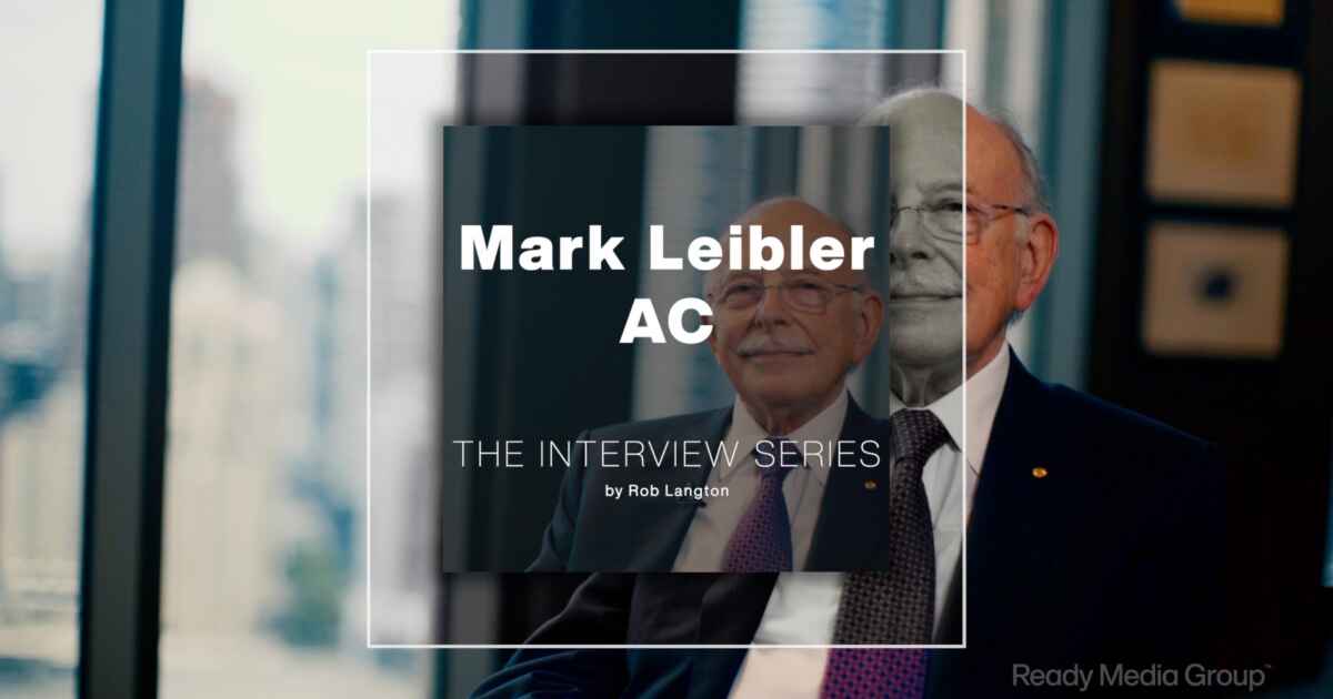 Mark Leibler AC - Arnold Bloch Leibler | Content Hub