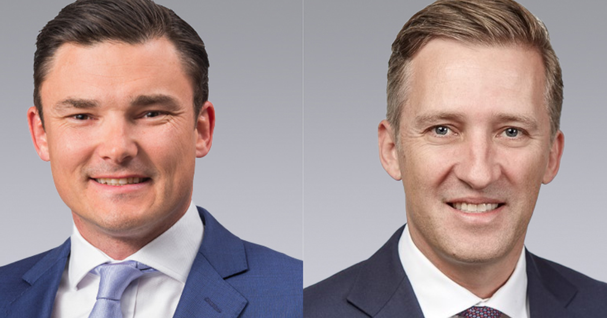 Colliers Sydney - Henry Burke & Guillaume Volz | Content Hub