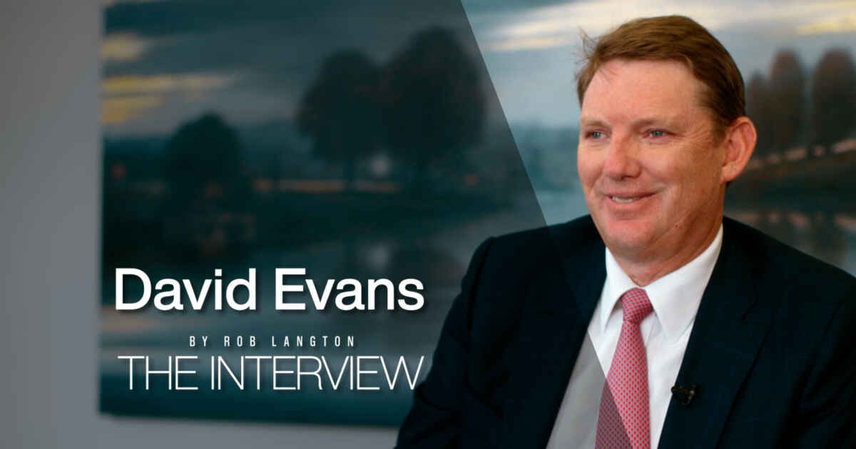 David Evans - Evans & Partners | Content Hub