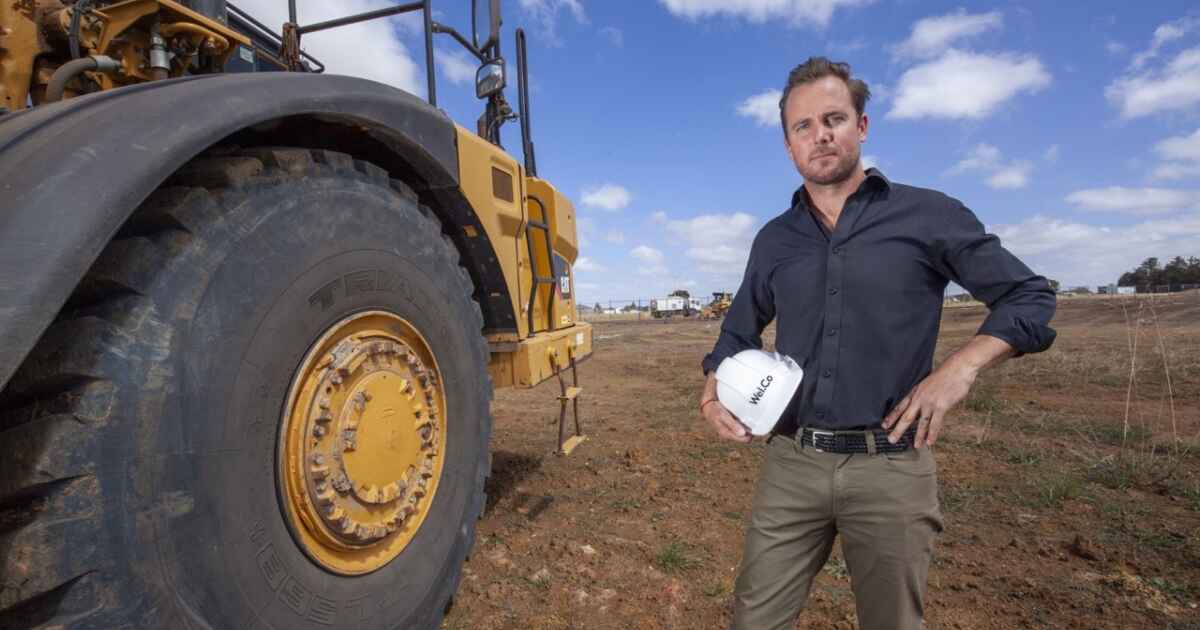 Andrew Welsh still kicking goals | Content Hub